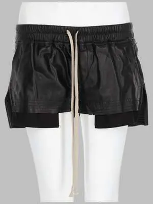 Rick Owens Shorts Fog Boxer