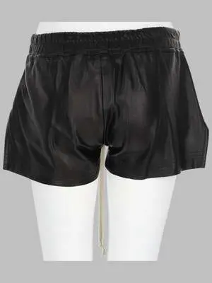 Rick Owens Shorts Fog Boxer