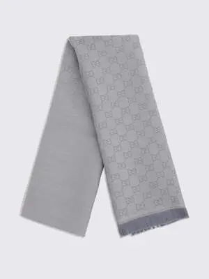 Gucci Scarf - Blue