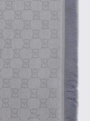 Gucci Scarf - Blue