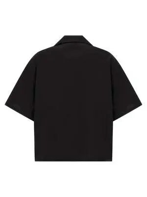 Balenciaga The Door' Bowling Shirt