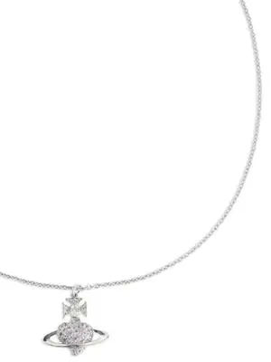 VIVIENNE WESTWOOD Agnatha Bas Relief Pendant Necklace