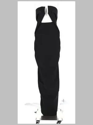 Rick Owens Prong Dress - Black