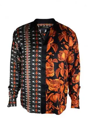 Roberto Cavalli Shirt - Orange