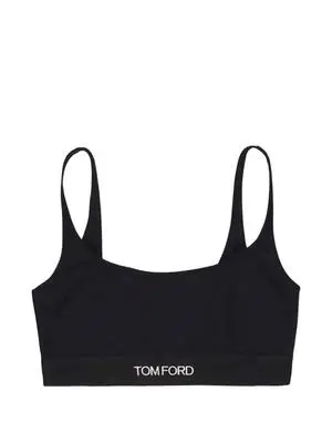 TOM FORD Modal Signature Bralette - Black