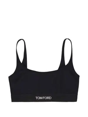TOM FORD Modal Signature Bralette - Black
