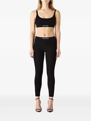 TOM FORD Modal Signature Bralette - Black
