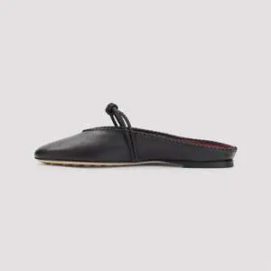Bottega Veneta Rosa Mary-jane Ballerina