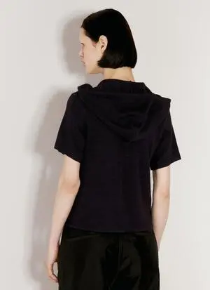 Our Legacy Zip-up Knit Sweater