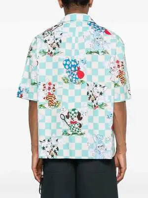 Kenzo Checked Shirt