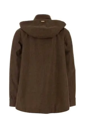 Herno Linen Blend Jacket