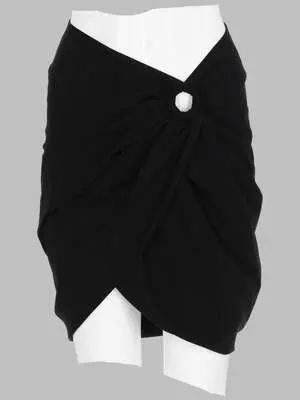 Isabel Marant Étoile Gonna Sabrina - Black