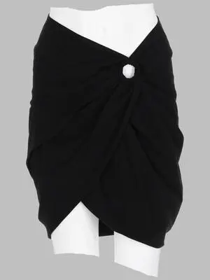 Isabel Marant Étoile Sabrina Skirt - Black