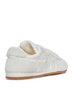 Prada Suede Sneakers