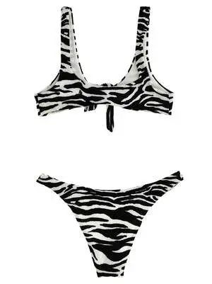 Attico Estate Meravigliosa' Bikini - Multicolor