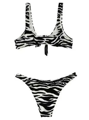 Attico Estate Meravigliosa Bikini - Multicolor