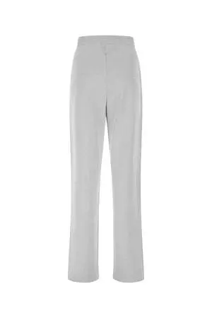 Prada Grey Cashmere Blend Joggers