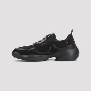 ROGER VIVIER Run Mini Strass Lace-up