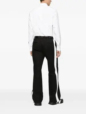 Dolce & Gabbana Stretch-poplin Shirt