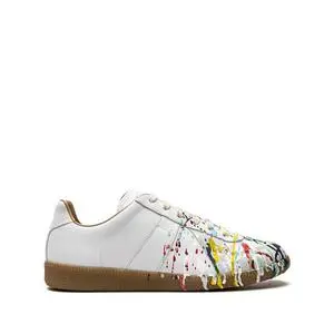 MAISON MARGIELA Trainers Low-tops - White