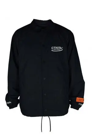 Heron Preston Jacket - Black