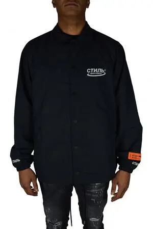Heron Preston Jacket