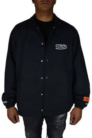 Heron Preston Jacket
