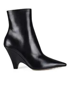 Bottega Veneta Pointed Toe Booties