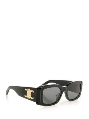 Celine Triomphe Xl Acetate Sunglasses