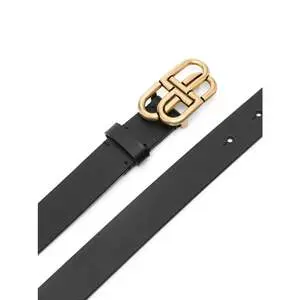 Balenciaga Belts - Black