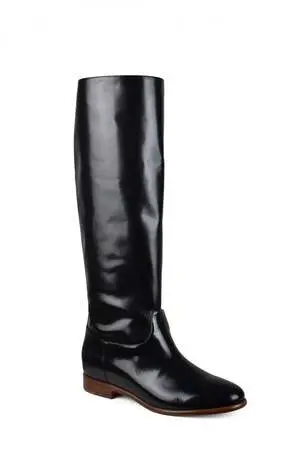 Gabriela Hearst Patent Leather Boots