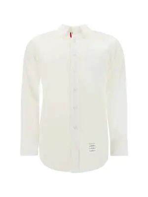 Thom Browne Cotton Shirt - White