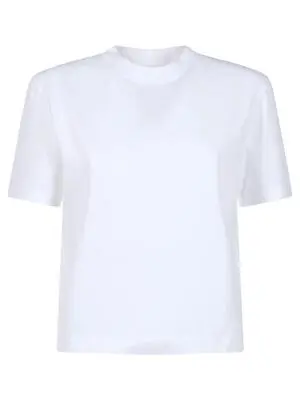 Jacquemus Le T-shirt Atelier In Cotton - White