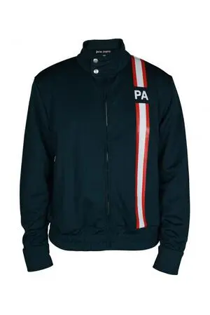 Palm Angels High Neck Outerwear For Men