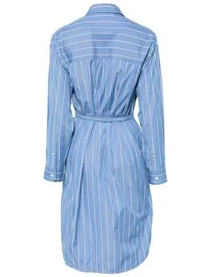A.p.c. Robe Chemise Courte