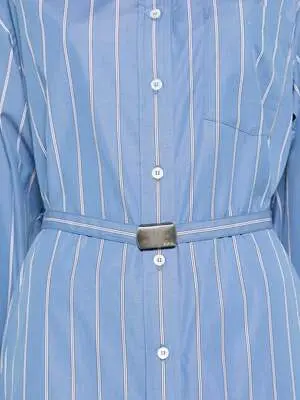 A.p.c. Robe Chemise Courte
