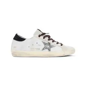 GOLDEN GOOSE Superstar Sneakers - White