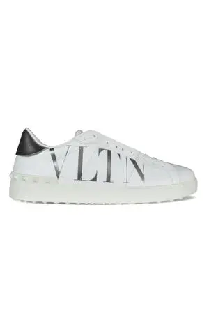 Valentino Garavani Open Sneakers - White