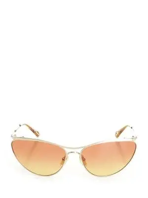 Chloé Chloe' Women Sunglasses Orange