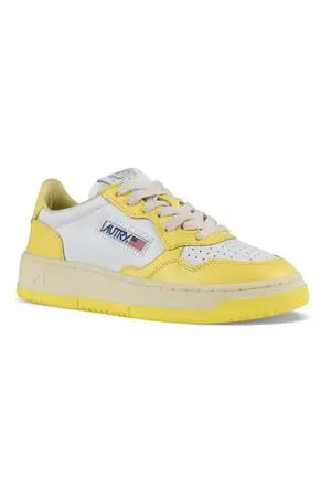 AUTRY Sneakers Medalist - White