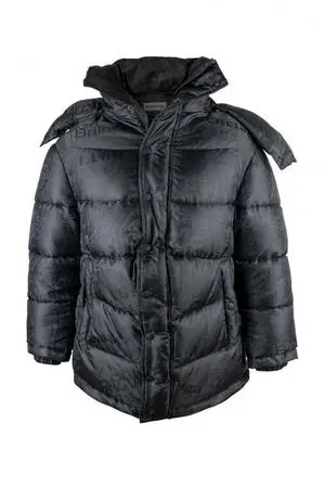 Balenciaga Down Jacket - Black