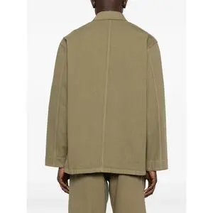 A.p.c. Jackets Shirt Jackets - Green