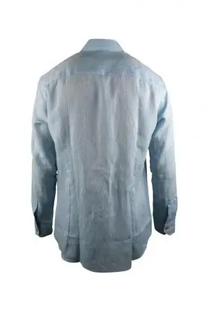MOORER Shirt - Blue