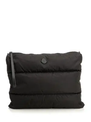 Moncler Laptop Holder Cardoc - Black