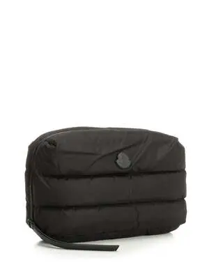 Moncler Caradoc Quilted Beauty Case