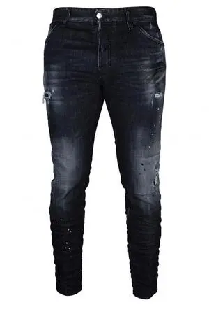 Dsquared2 Gathered Bottoms For Men