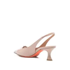 Santoni Neutrals Shoes