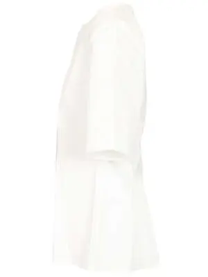 TOTEME Tailored Top - White