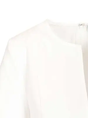 TOTEME Tailored Top - White