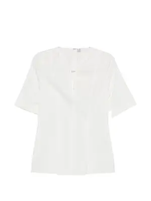 TOTEME Tailored Top - White